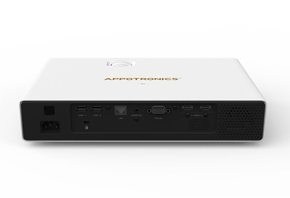 APPOTRONICS AL-W300 - Singapore Projector