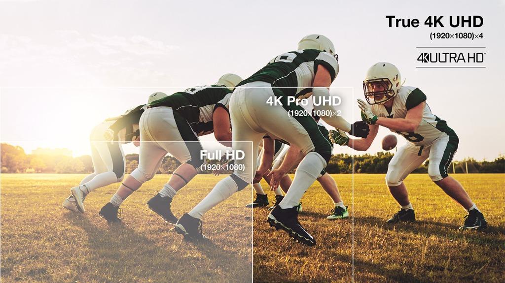 Optoma Smart 4K UHD Laser Home Cinema Projector UHZ50 - Singapore Projector