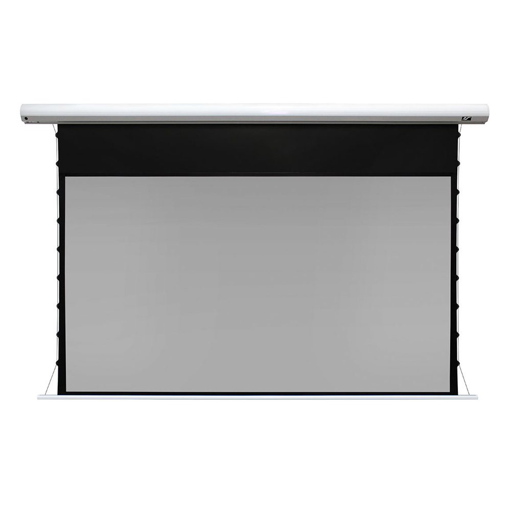 AV LOGIC ALR TENSIONED ELECTRIC SCREEN – H45” x W80” (100” diagonal) - Singapore Projector