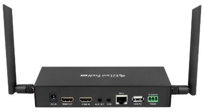 EZCast ProAV WR02 4K Transmitter HDMI over WiFi or Ethernet Extender ...