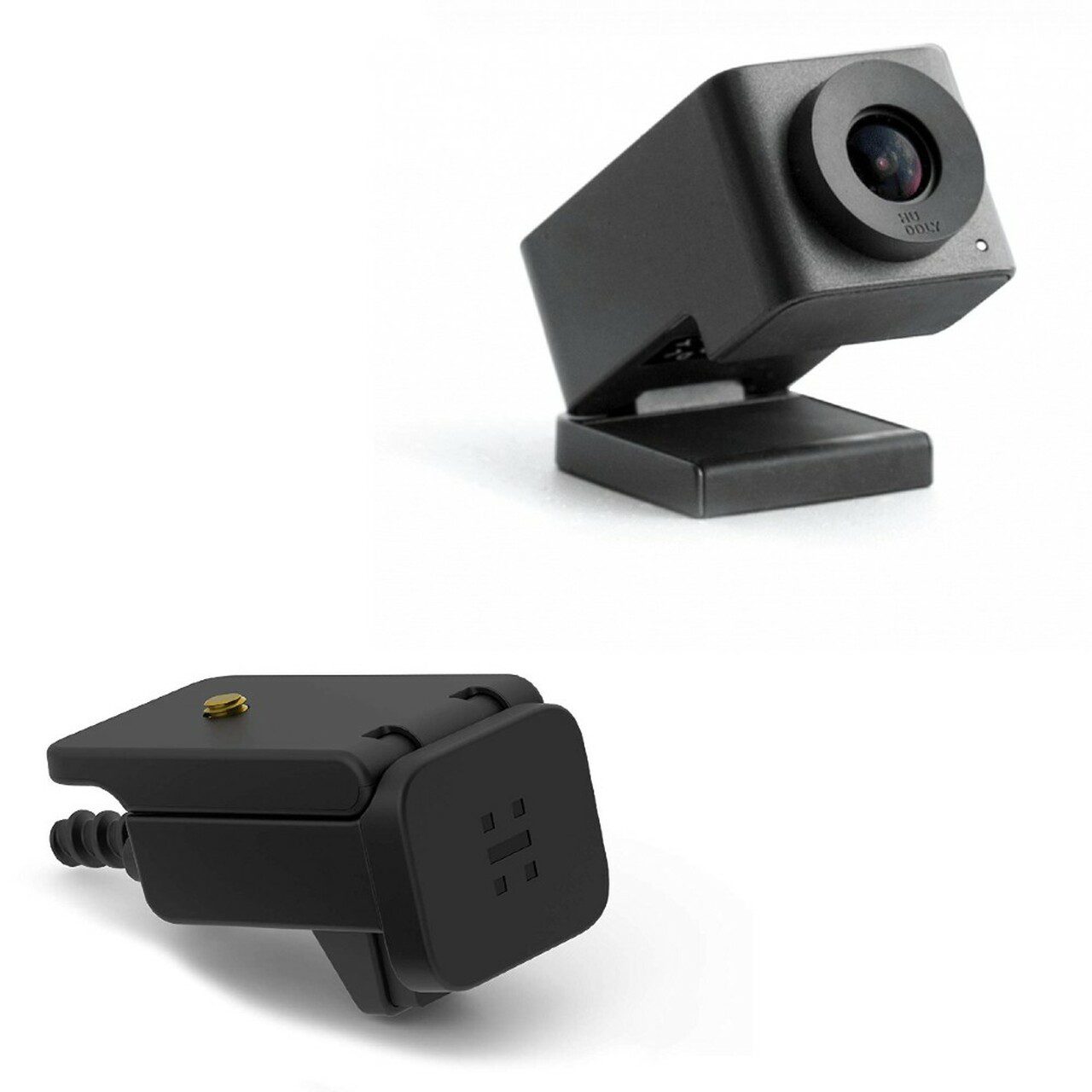 Huddly GO Meeting Room Camera, HD Ultra Wide Angle Video (Room Kit and ...