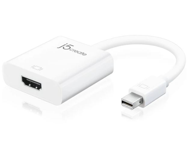J5Create mini DisplayPort™ to HDMI™ Adapter - Singapore Projector