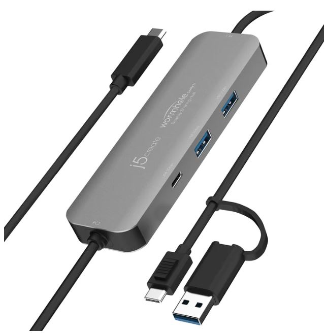 J5Create Wormhole Switch™ Display Sharing Hub - Singapore Projector