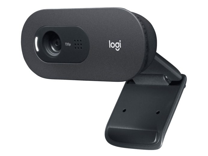 LOGITECH C505 HD WEBCAM - Singapore Projector