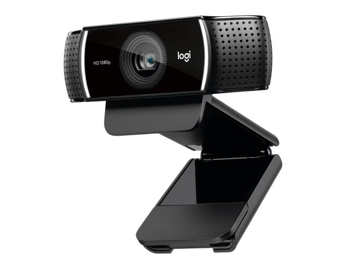LOGITECH C922 PRO STREAM FULL HD WEBCAM - Singapore Projector