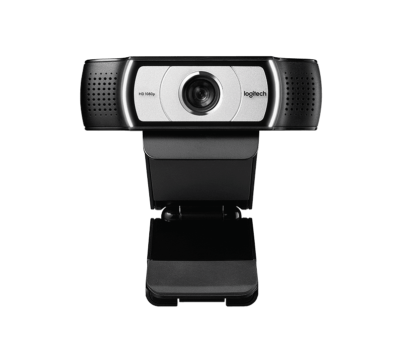 LOGITECH C930e FULL HD WEBCAM - Singapore Projector