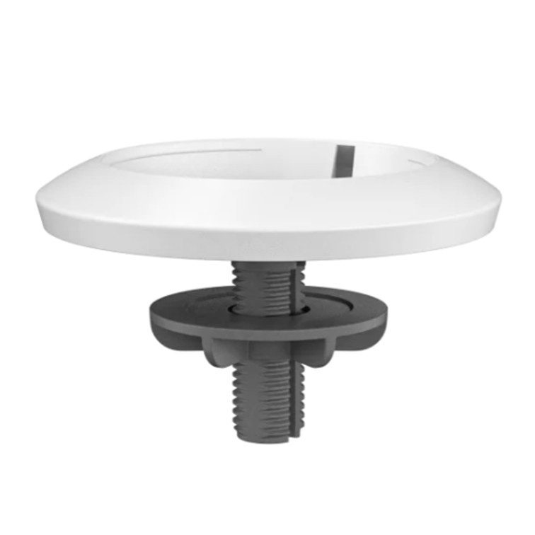Logitech Rally Mic Pod Mount – Off-white - Singapore Projector