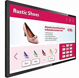 Philips 43BDL3651T 43″ 10-touchpoint P-CAP FHD Display - Singapore ...