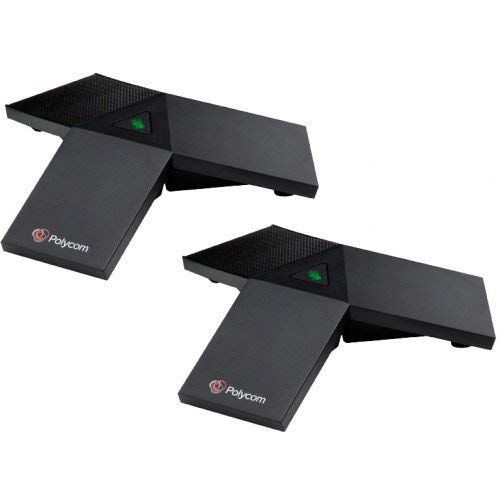 Polycom RealPresence Trio Expansion Microphones (for TRIO 8500 and TRIO ...