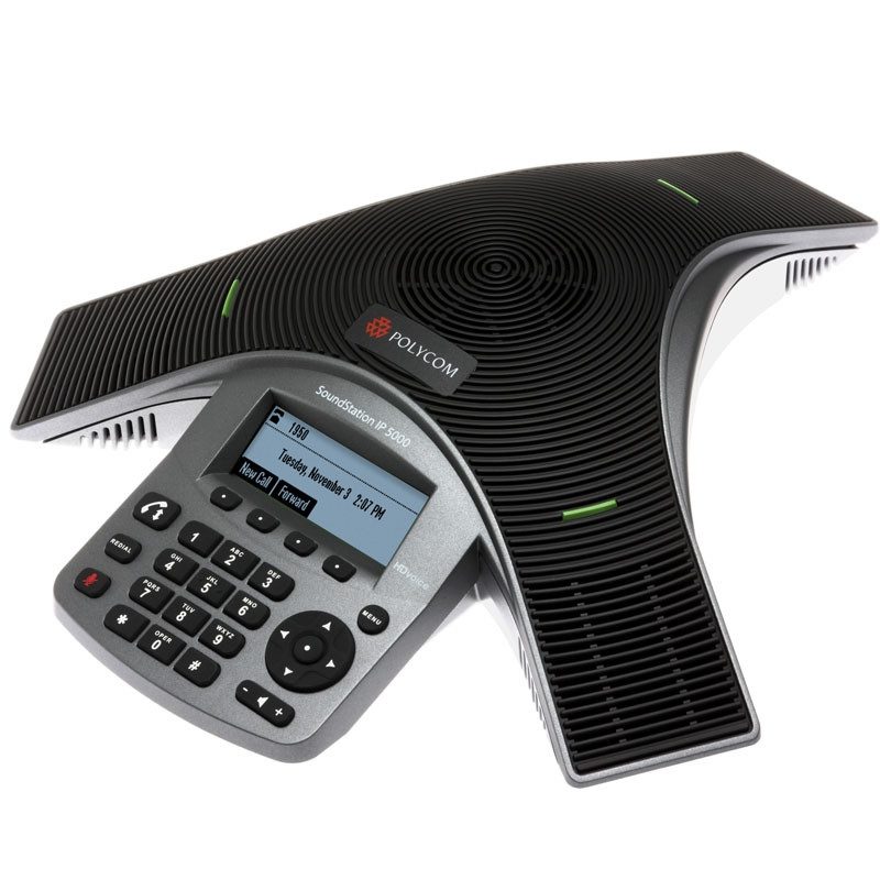 Polycom SoundStation IP 6000 Conference phone - Singapore Projector