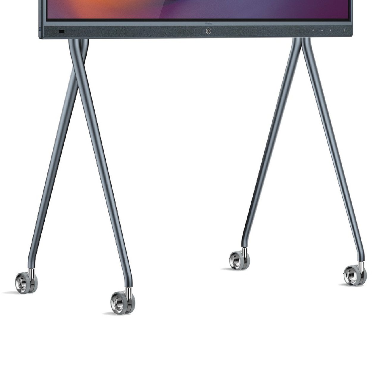 Yealink MeetingBoard 86″ Floor Stand - Singapore Projector