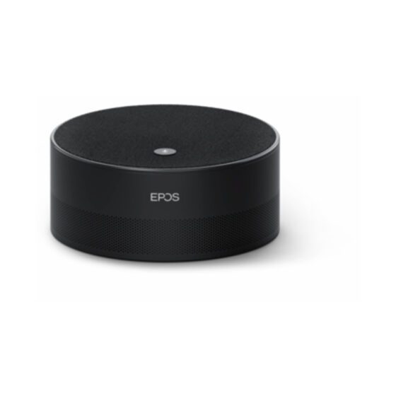 EPOS Expand Capture 5 Wireless Bluetooth Speakerphone, USB-A ...