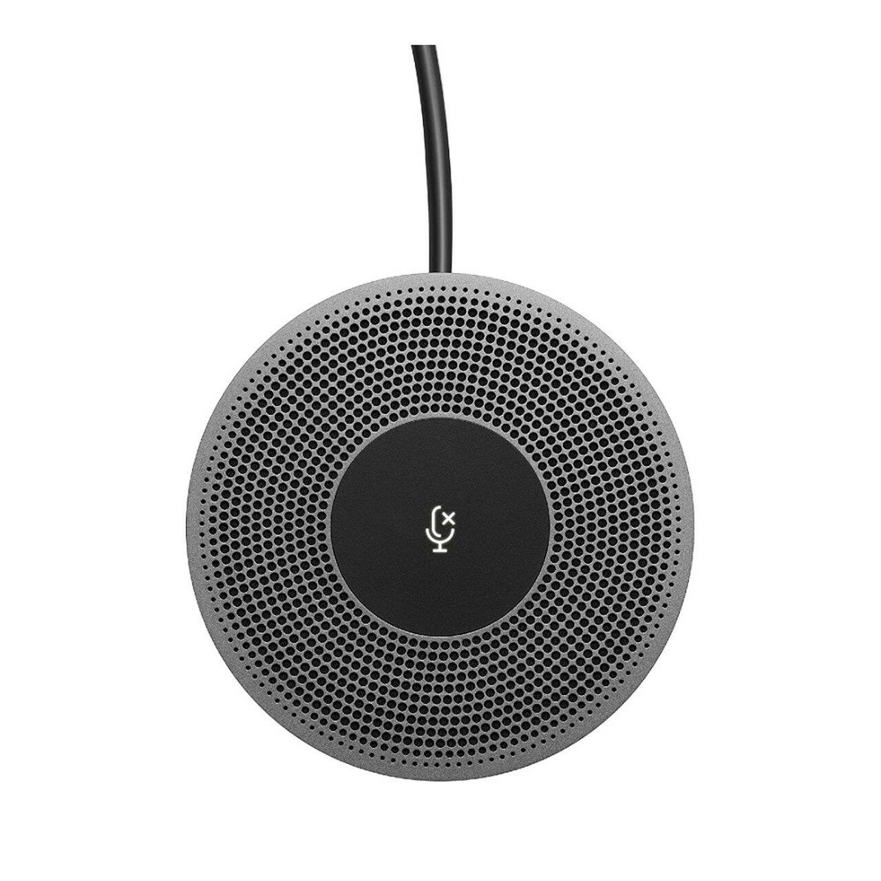 Logitech MeetUp Expansion Microphone For Meetup ConferenceCam Video Bar ...