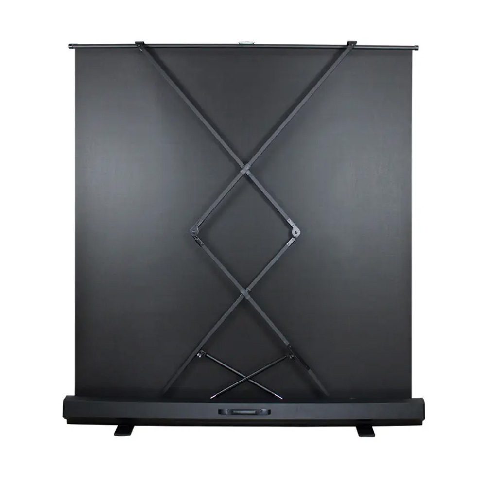 AV LOGIC Pull-up Screen – H60” x W80” (100” diagonal) - Singapore Projector