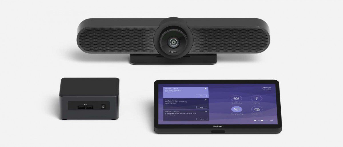 Logitech TAP (Zoom SMALL Meeting Room) - Singapore Projector