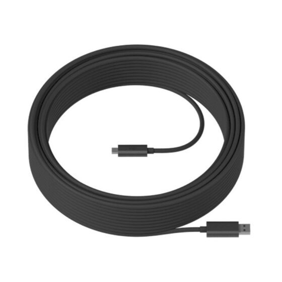 Logitech Strong USB Cable – 45m - Singapore Projector