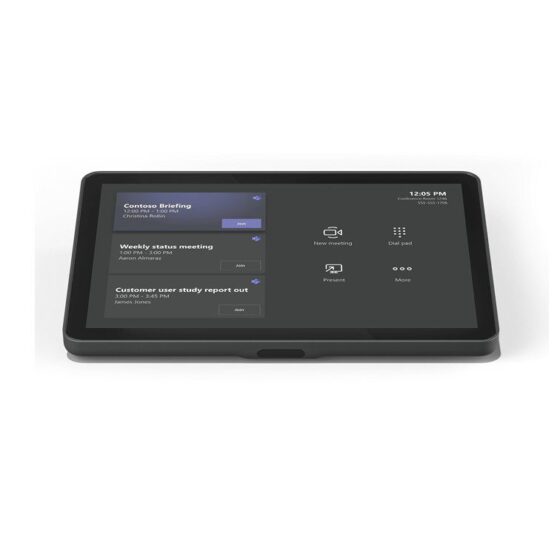 Logitech Tap IP Meeting Room Touch Controller – Graphite - Singapore ...