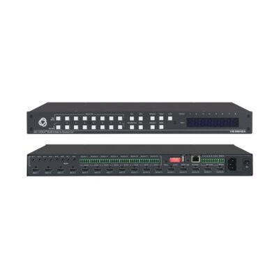Kramer VS-88H2A 8×8 4K60 HDMI Matrix with Audio Breakaway Routing ...